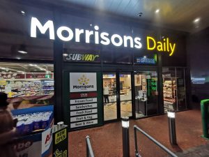 Harvest Energy Opens New Morrisons Daily Store at Sandringham Service ...