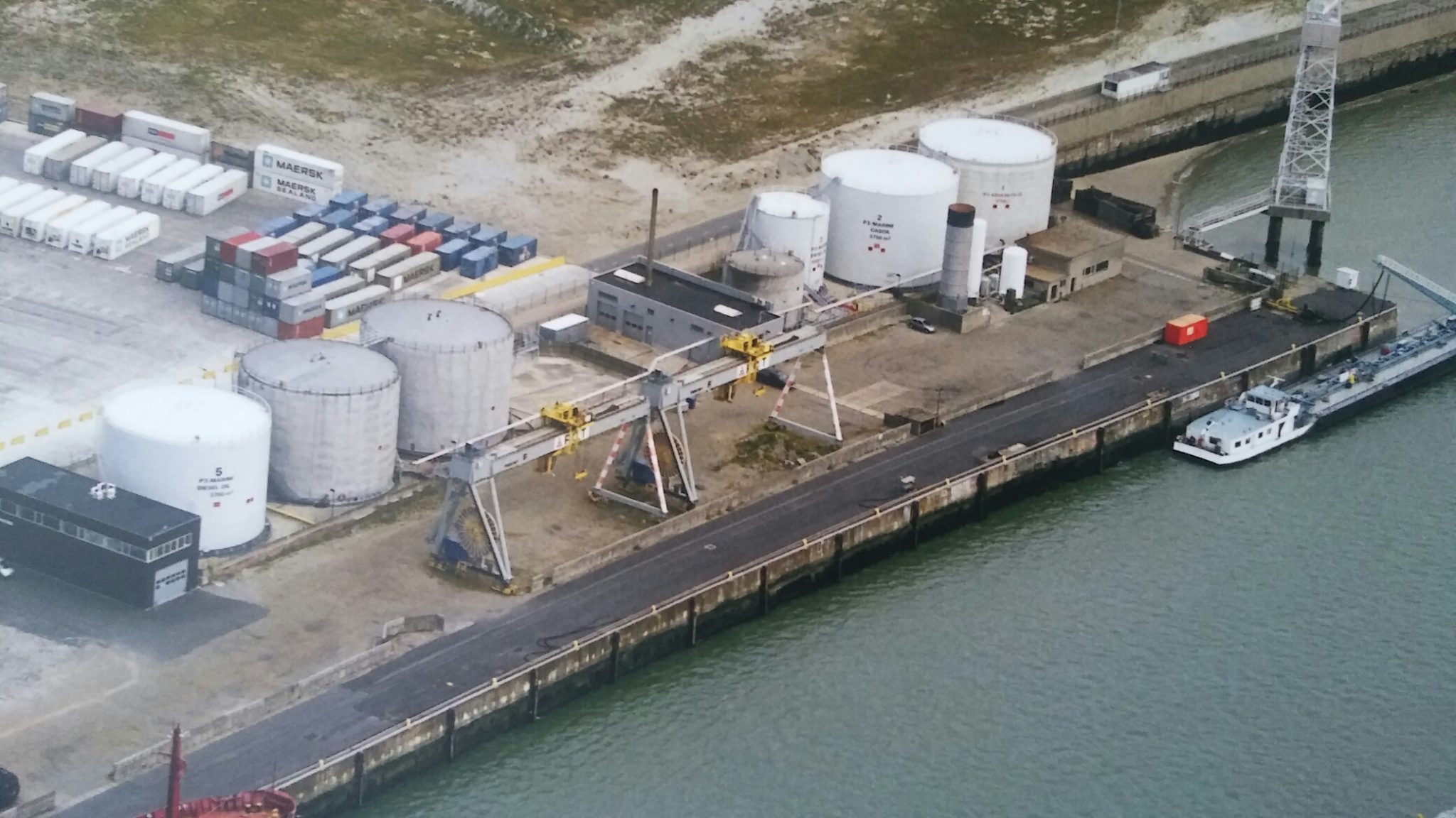 The Prax Group Acquires Total Oil Terminal In The Port Of Zeebrugge ...