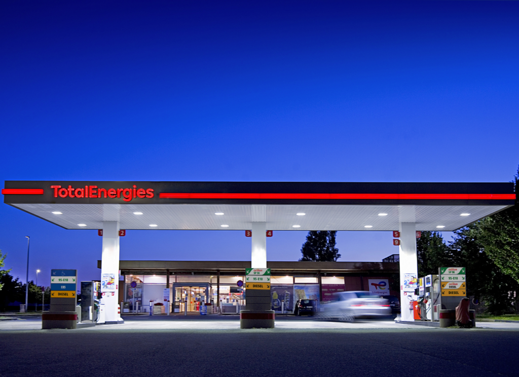 Become a dealer with TotalEnergies - Harvest Energy